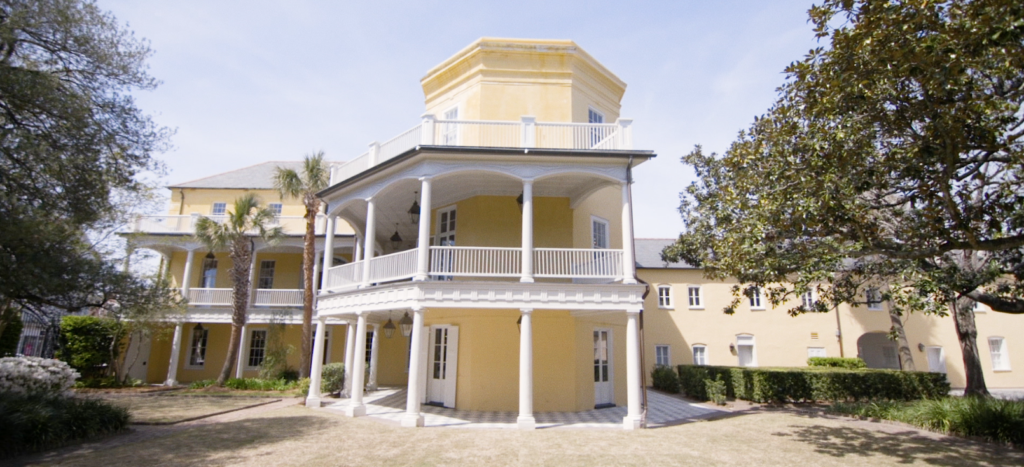 William Aiken House | Charleston Wedding Venue | Matt Rouse Films